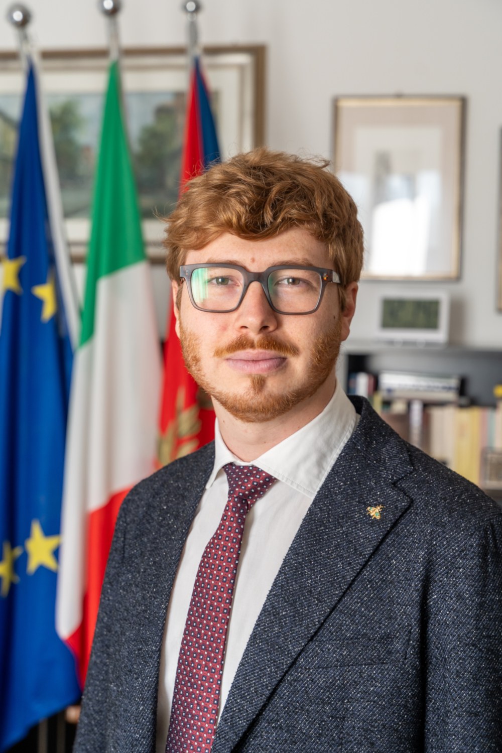 Luca Vignoli - Comune di Castel Maggiore